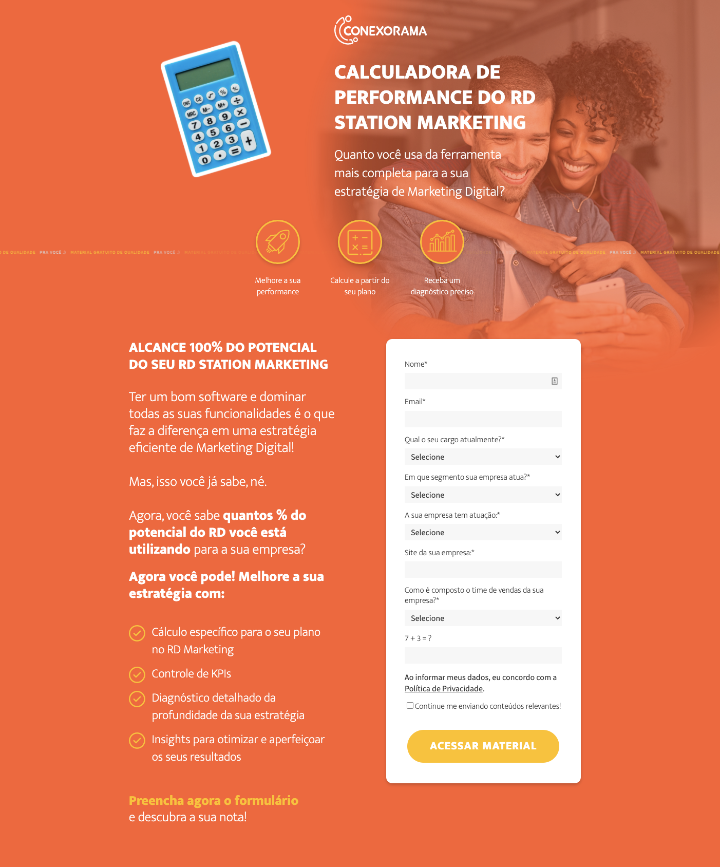 Guia completo com tudo o que você precisa saber sobre Landing Pages