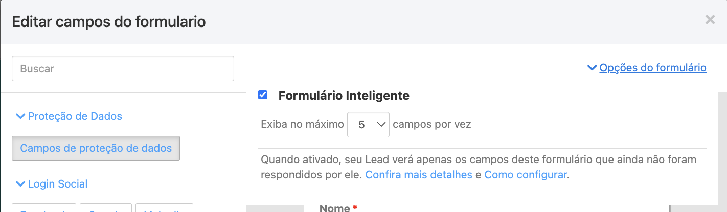 Explicando a ferramenta: formulário inteligente no RD Station - Conexorama